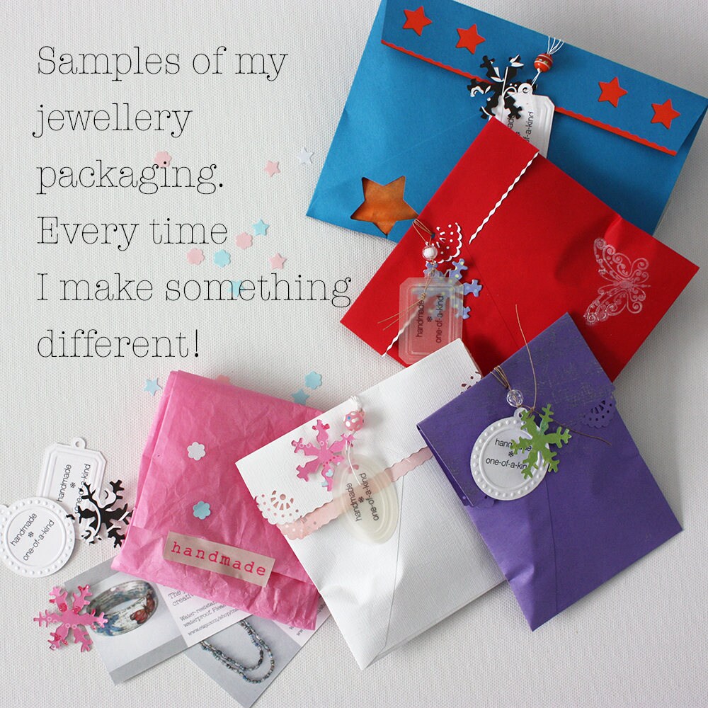 Bijoux recyclés. Bijoux en papier. Perles recyclées. Collier en papier ...