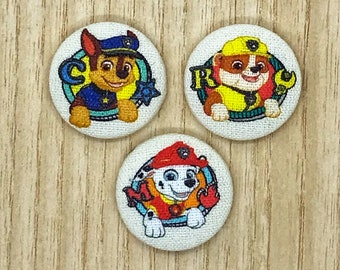 Paw Patrol Papercraft - Etsy UK