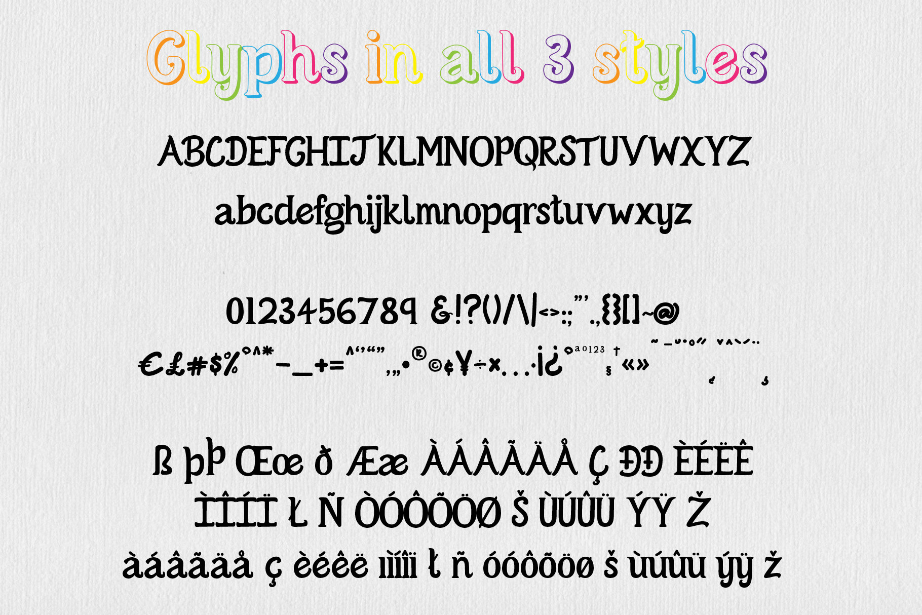 Serif Hand Lettering Font Free Svg Files Hand Lettered Svg Serif Font ...