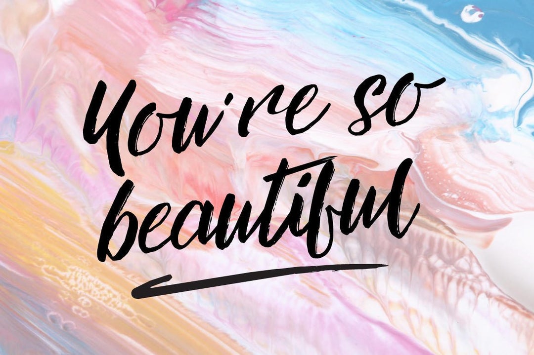 Fonts Brush Script Font Calligraphy Font Rebel Script Font - Etsy