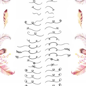 Wedding Font Script Font Featherly Bold Font Calligraphy Font Cursive ...