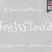 Wedding Font Script Font Featherly Bold Font Calligraphy Font Cursive ...