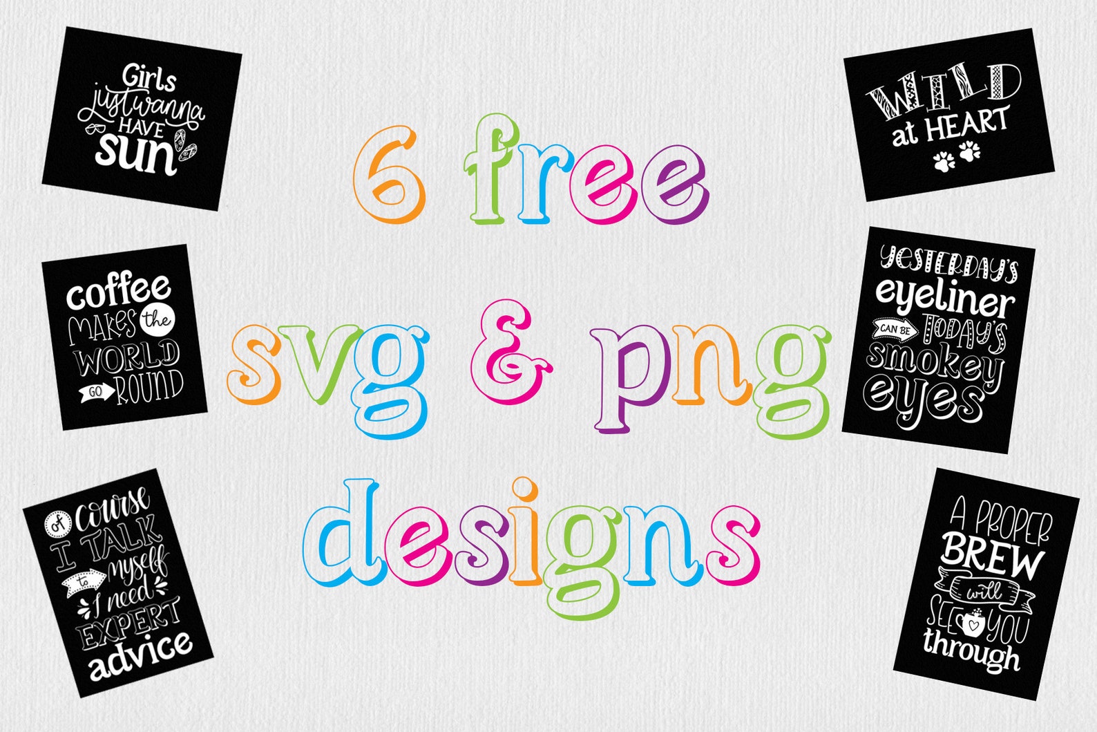 Serif Hand Lettering Font Free Svg Files Hand Lettered Svg Serif Font ...