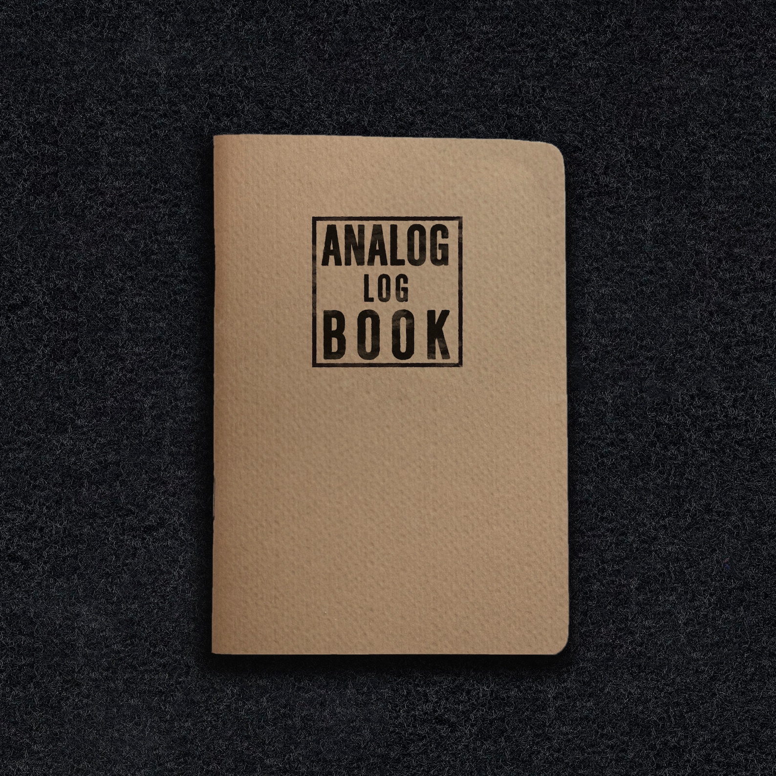 Analog Log Book Notebook for Analogically 35mm Photography | Etsy