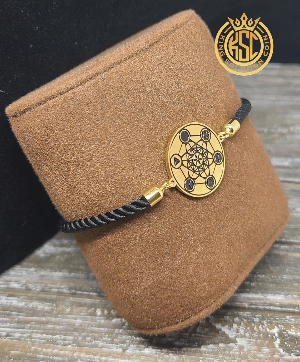 The Metatron's Cube 72 Names of God Kabbalah King - Etsy