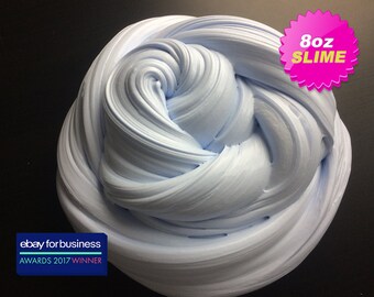 Fluffy slime | Etsy