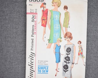 Retro pattern | Etsy