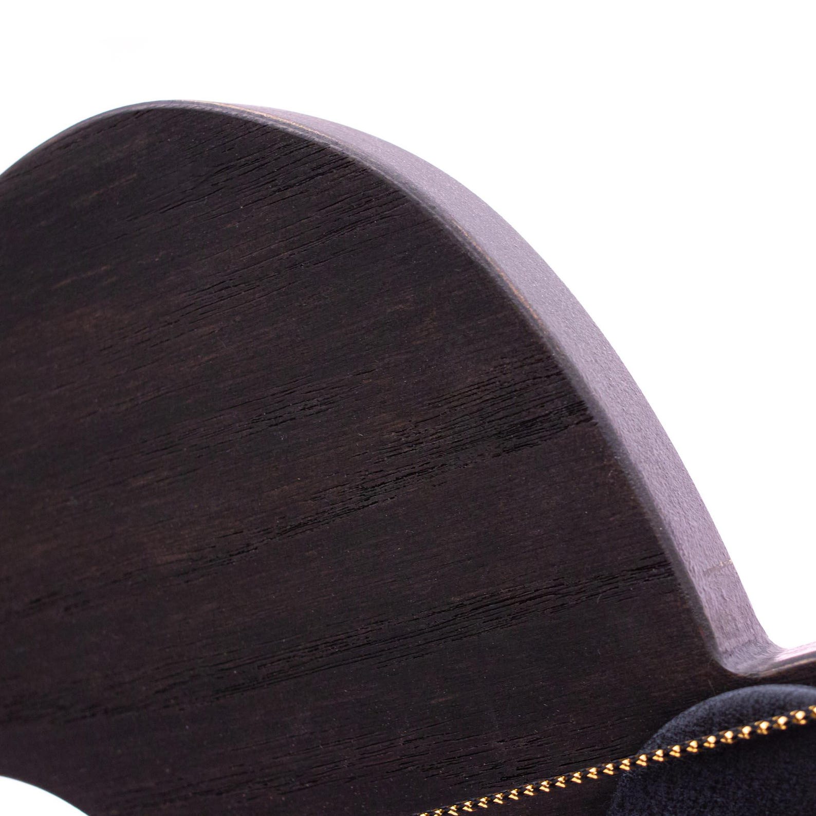 Wall-axe 3-hook Customizable Guitar Hanger: "blondie" (vintage Ebony ...