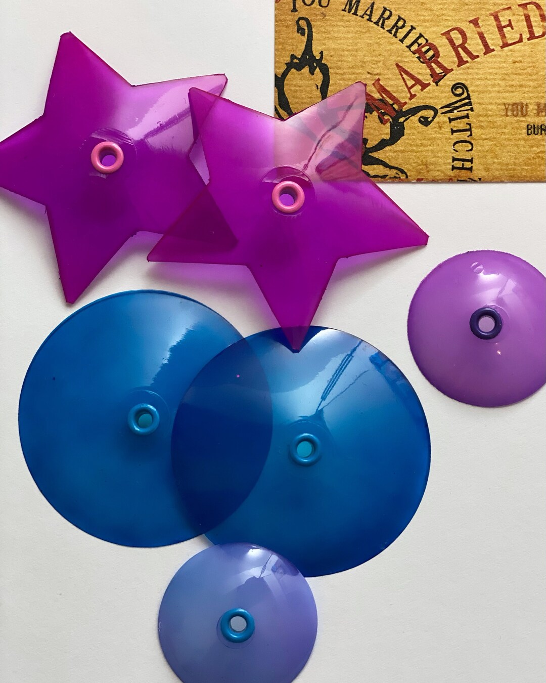 Coloured Jelly Bases - Etsy