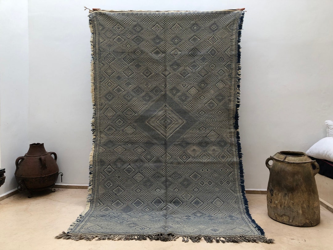 Moroccan Berber Kilim Berber Kilim Kilims Handicraft Rugs Handmade ...