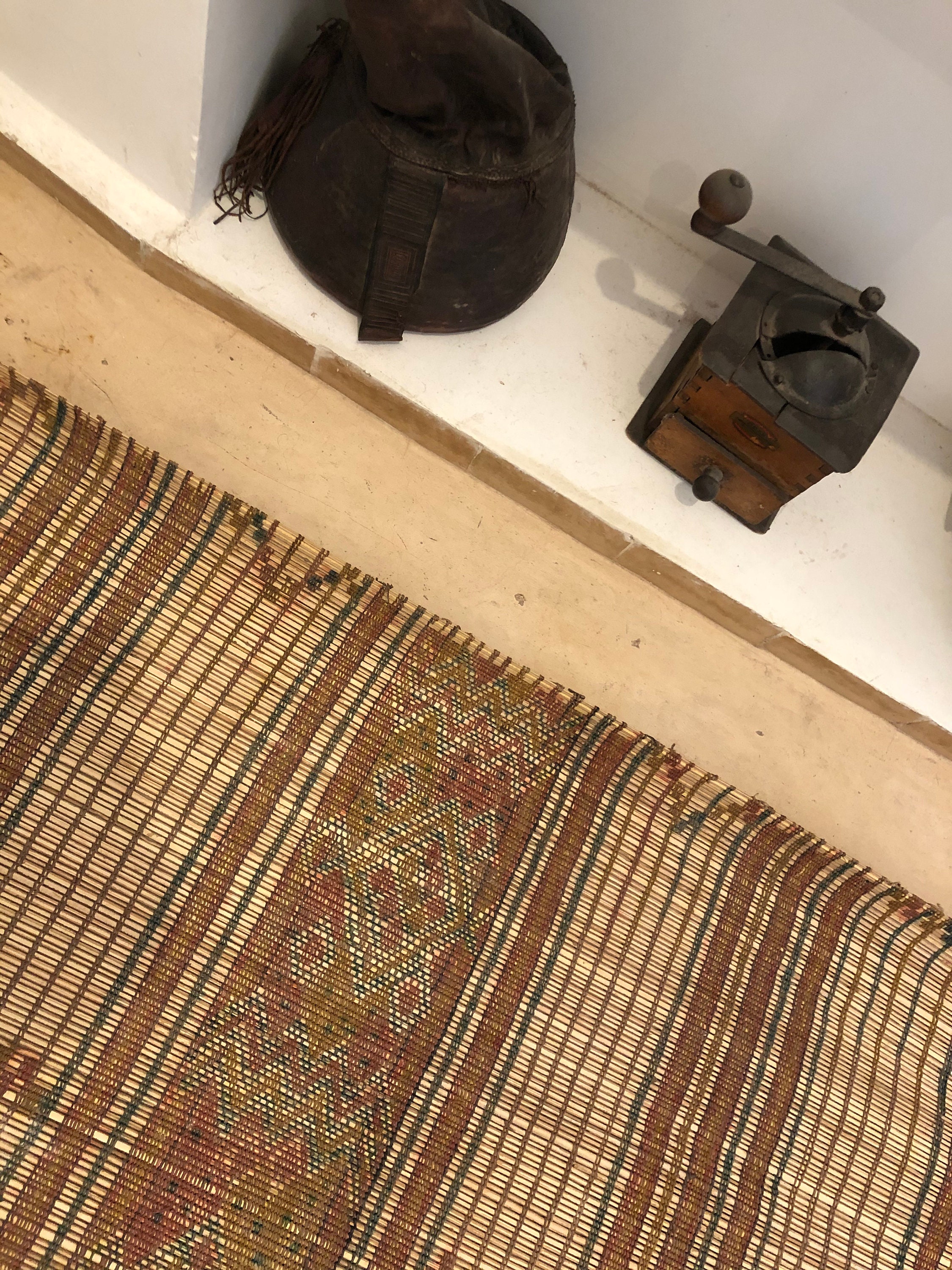 Vintage mats Tuareg mats Old nomad tuareg mat Mouritania | Etsy