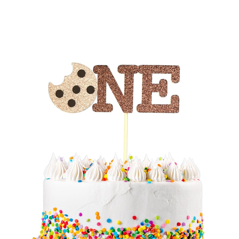Cookie Topper - Etsy