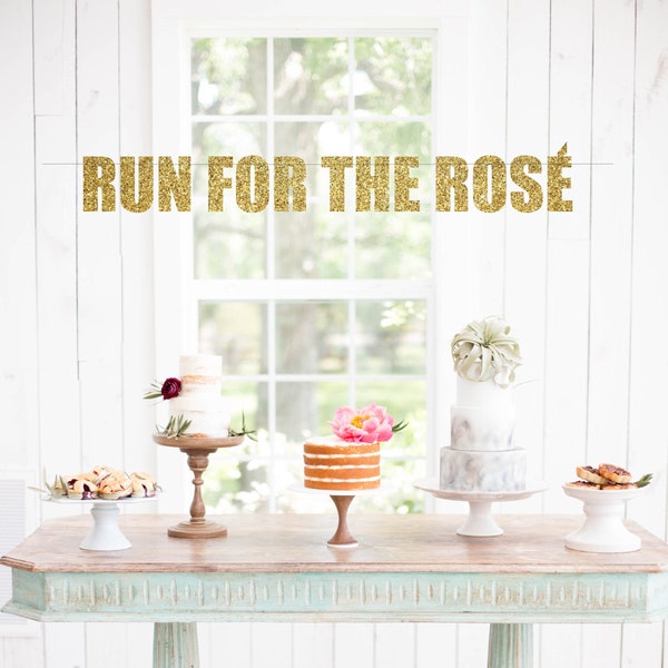Run for the Roses - Etsy