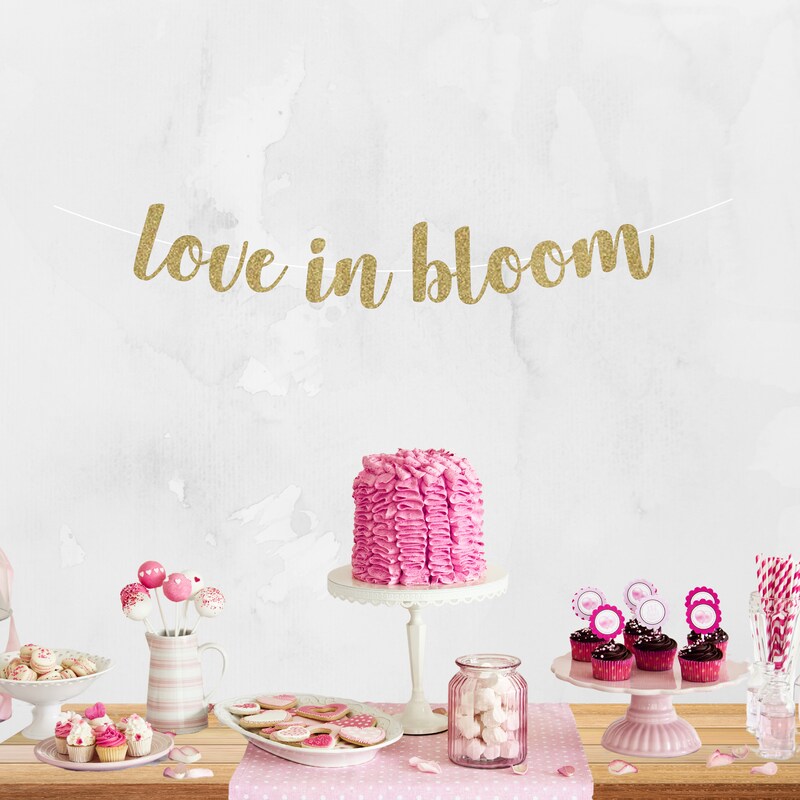 Love Blooms - Etsy