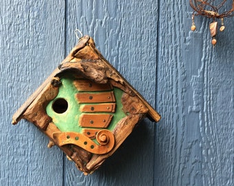 Birdhouse Parts - Etsy