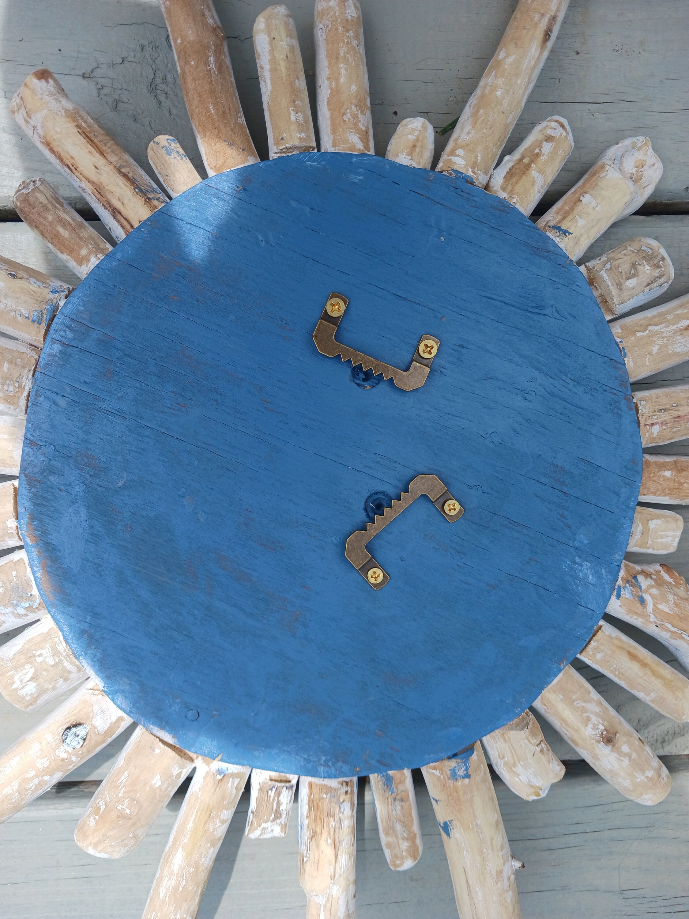 Ghost Wood Starburst Hand Made From North Carolina 20 Inch - Etsy