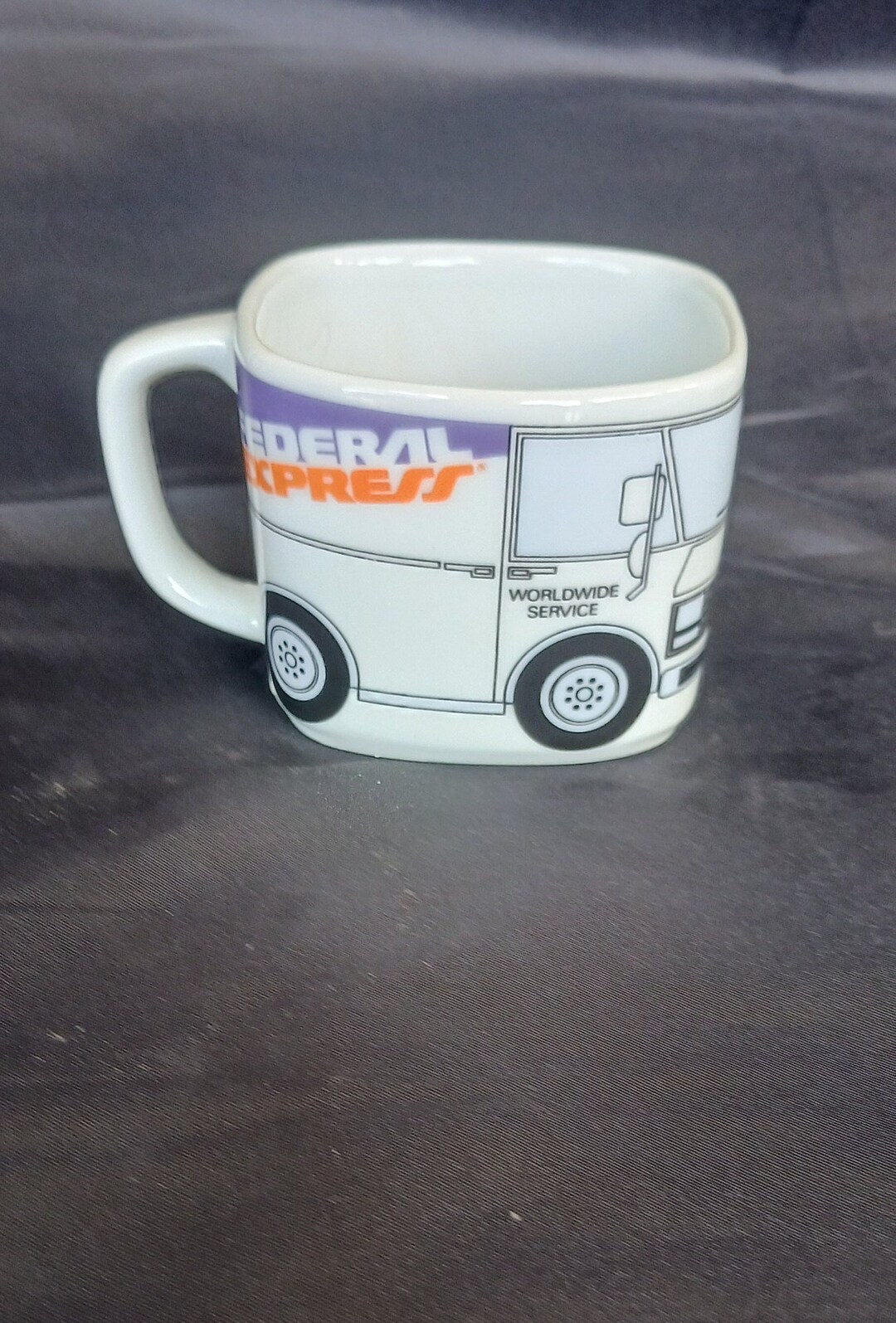 Fed Ex Collectible Coffee Cup or Mug - Etsy