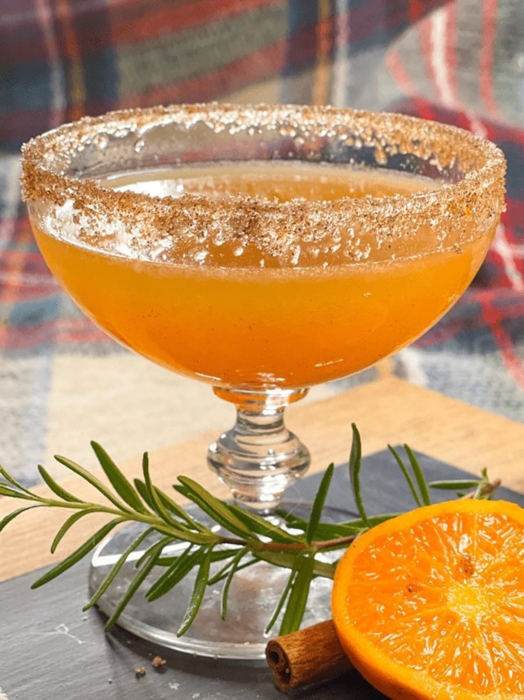 ORANGE COCKTAIL RIMMING Sugar All Natural Sugar Rim Cocktail Sugar ...