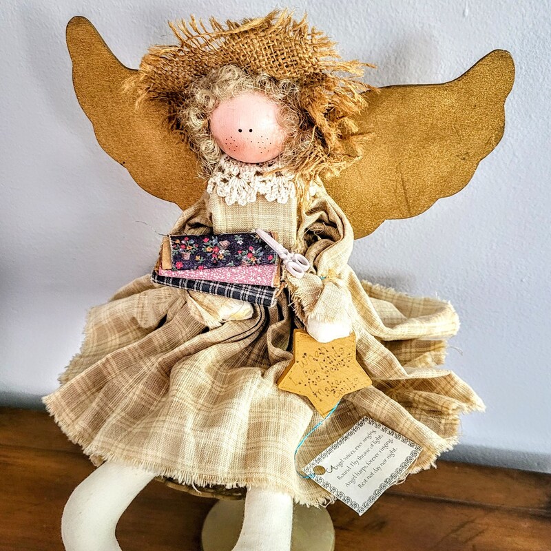 Country Angels - Etsy