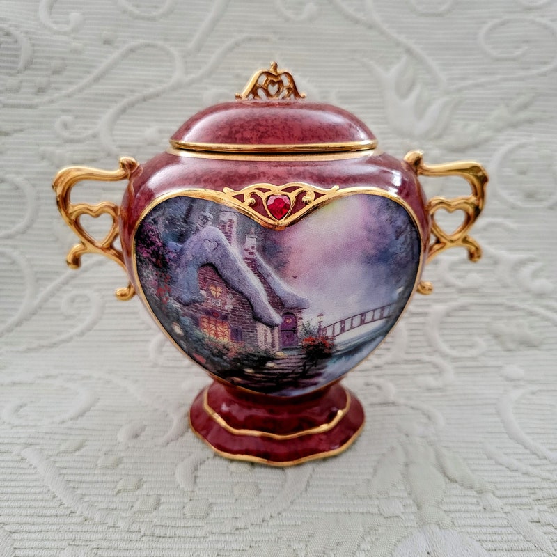 Ceramic Music Box - Etsy