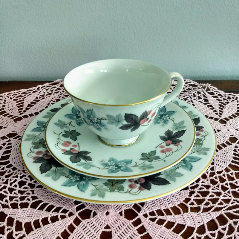 Trio Set Royal Doulton - Etsy