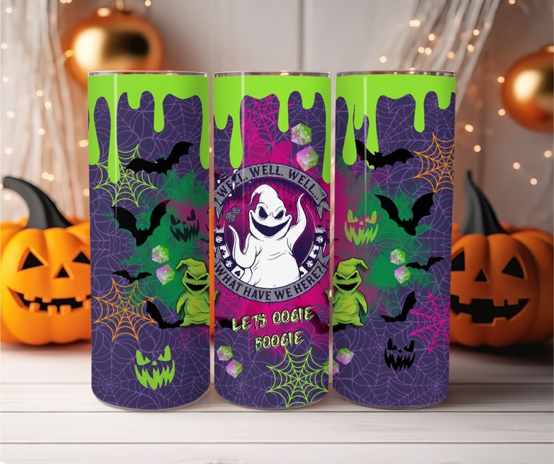 Digital File Png Download. Oogie Boogie - Etsy