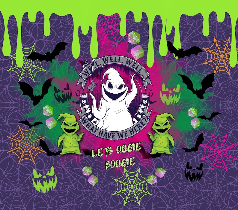 Digital File Png Download. Oogie Boogie - Etsy