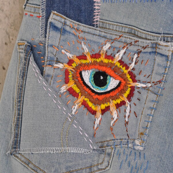 Custom Bell Bottom - Etsy