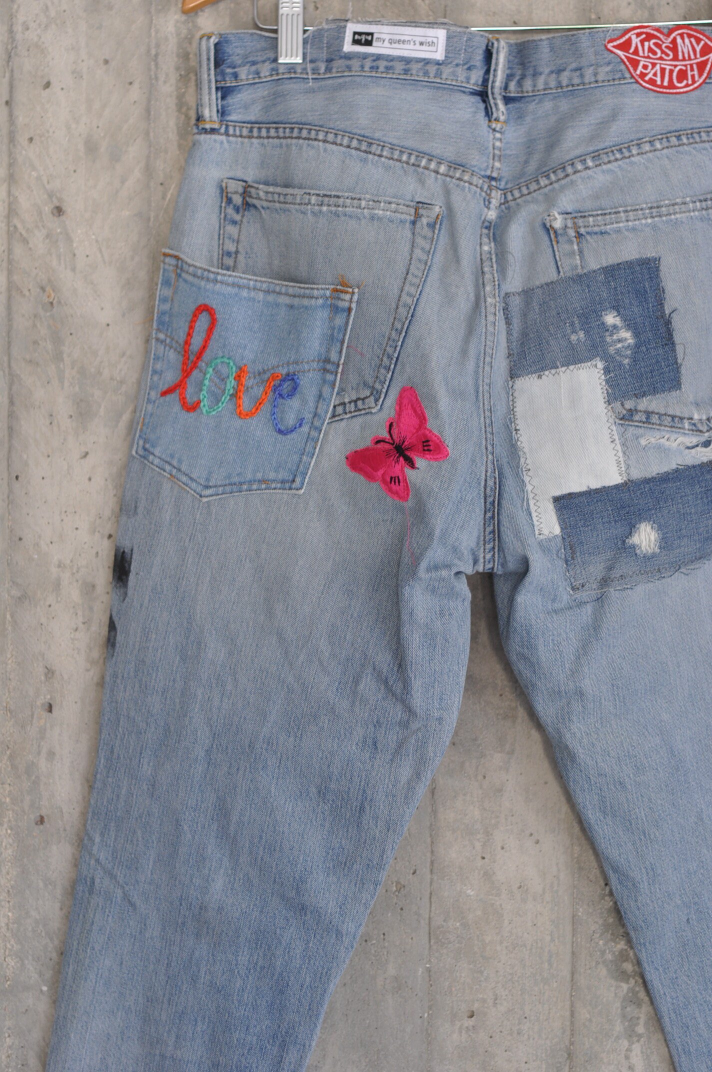 Womens Levi JeansHigh Waisted Womens JeansVintage | Etsy