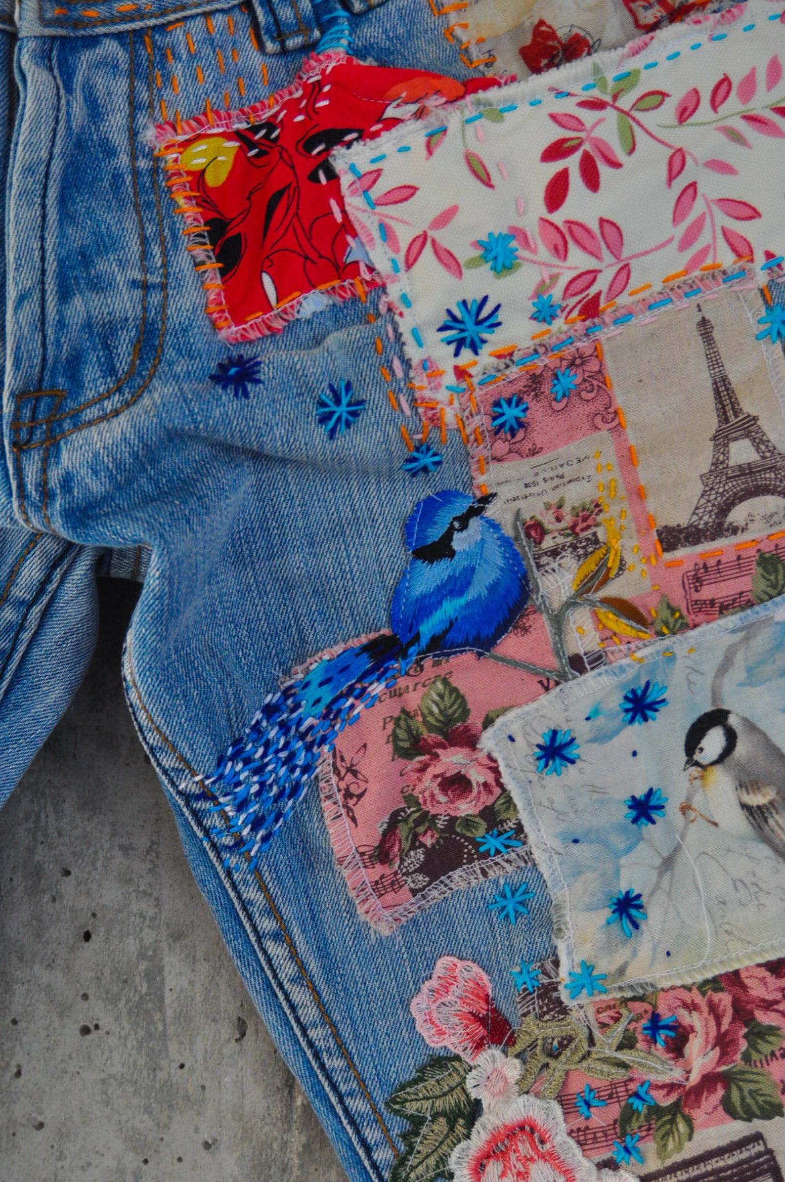 Vintage Denim vintage Women's Clothingboyfriend Jeans | Etsy