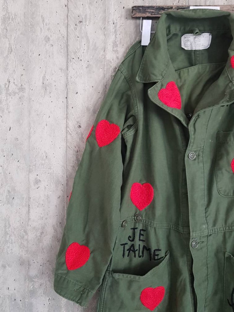 Camo Overoll Vintage Military Army Authentic Military - Etsy