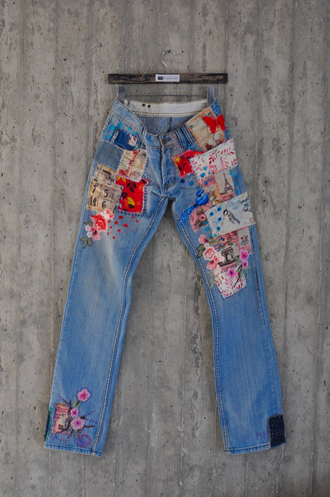 Vintage Denim vintage Women's Clothingboyfriend Jeans - Etsy