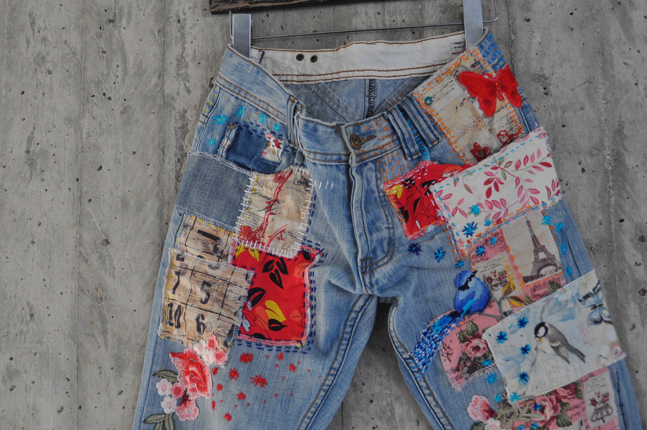 Vintage Denim vintage Women's Clothingboyfriend Jeans - Etsy