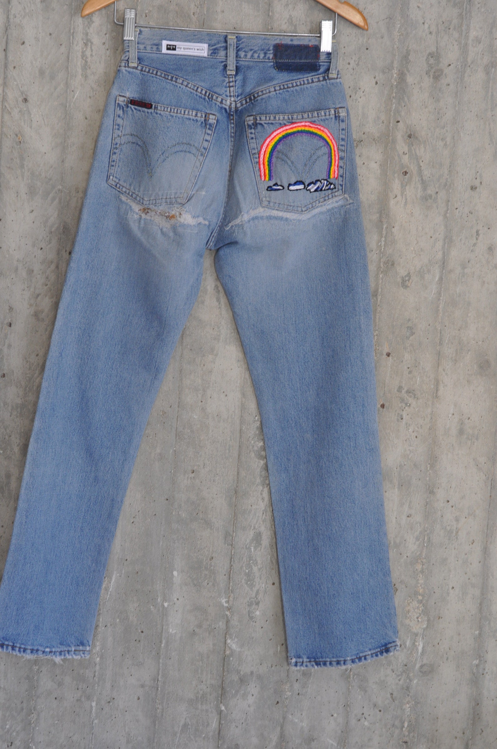 Vintage Levis 501s Levis 501 XX Boyfriend Jeans Button - Etsy