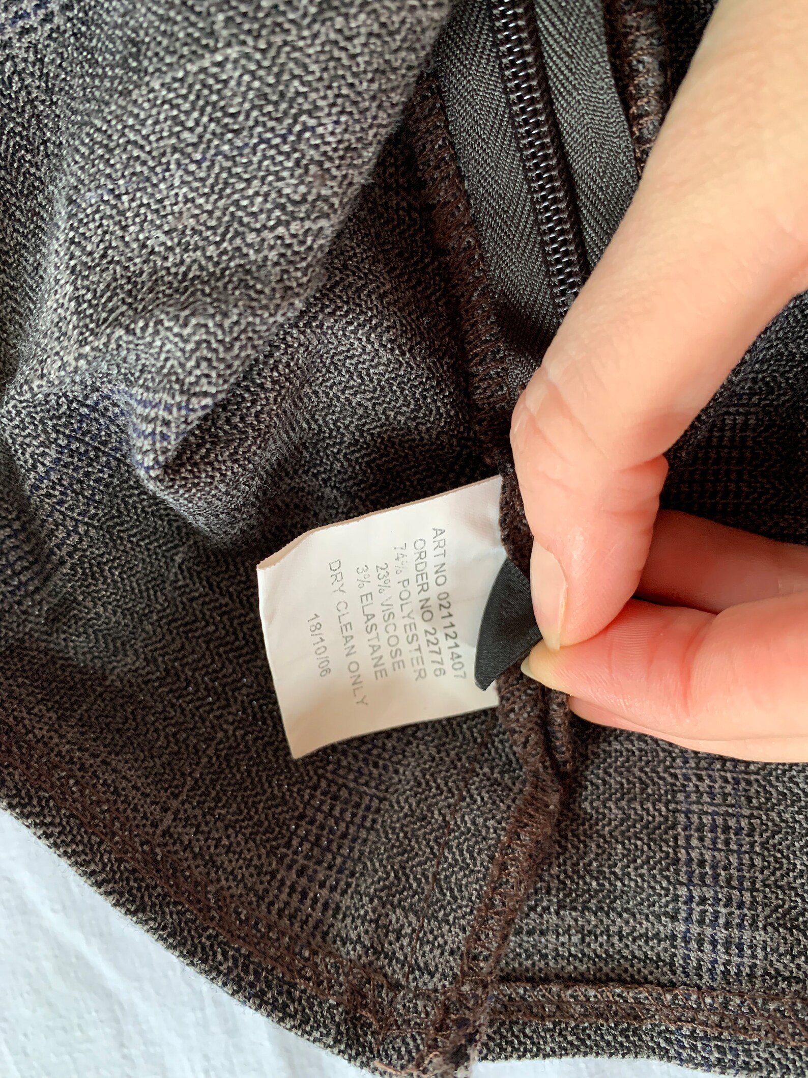 Pleated Wide Belt Micro Mink Skirt Grey Schoolgirl Y2k 2000 Skirt ...