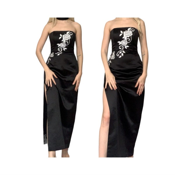 Japanese Prom Dress - Etsy