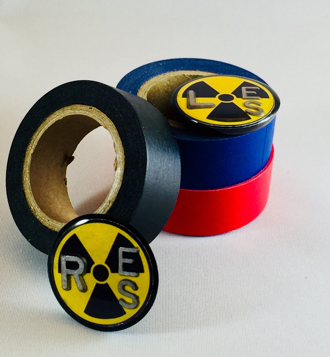 Radiation Symbol Xray Markers, Radiology Markers With Initials - Etsy