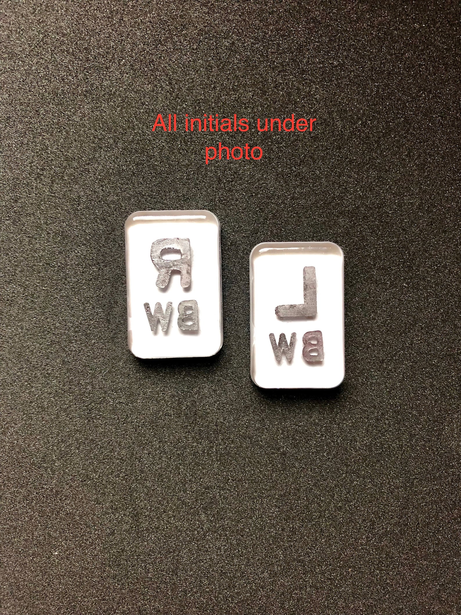 Custom Photograph X-ray Markers - Etsy