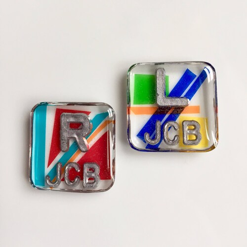 Pac-man X-ray Markers - Etsy