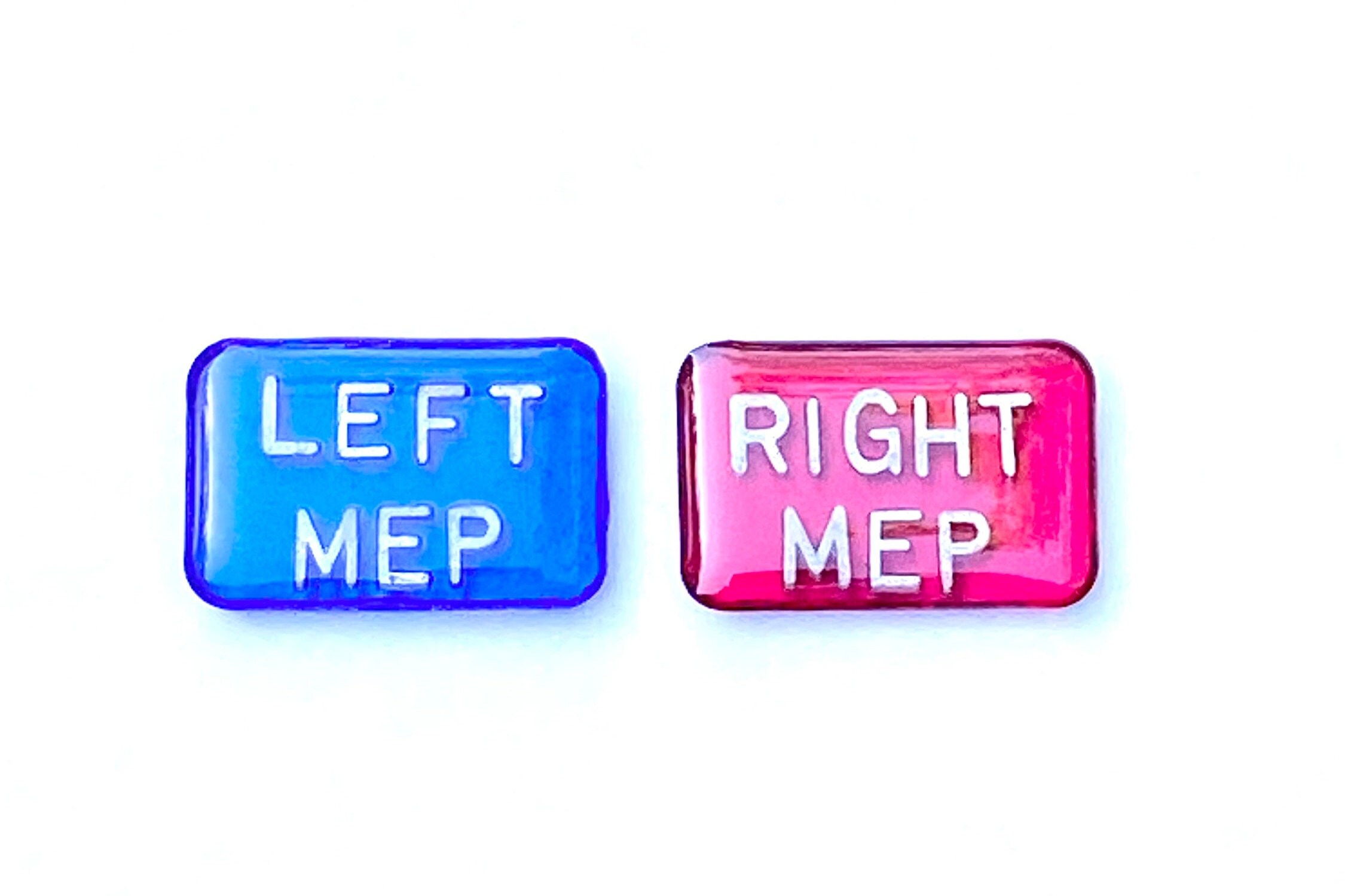 RIGHT and LEFT X-ray Markers - Etsy