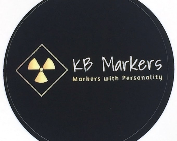 Single Left or Right Marker, Radiology Markers With Initials - Etsy