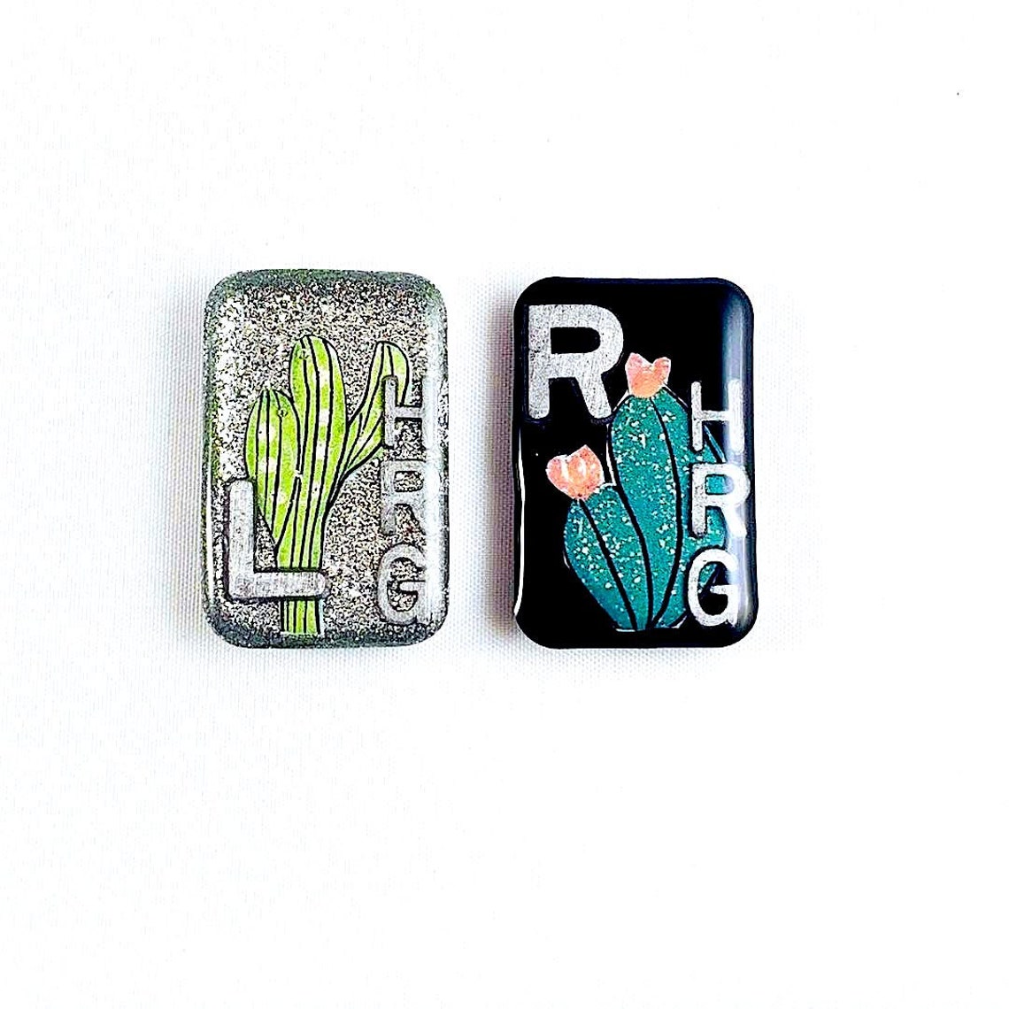 Single Left or Right Marker, Radiology Markers With Initials - Etsy