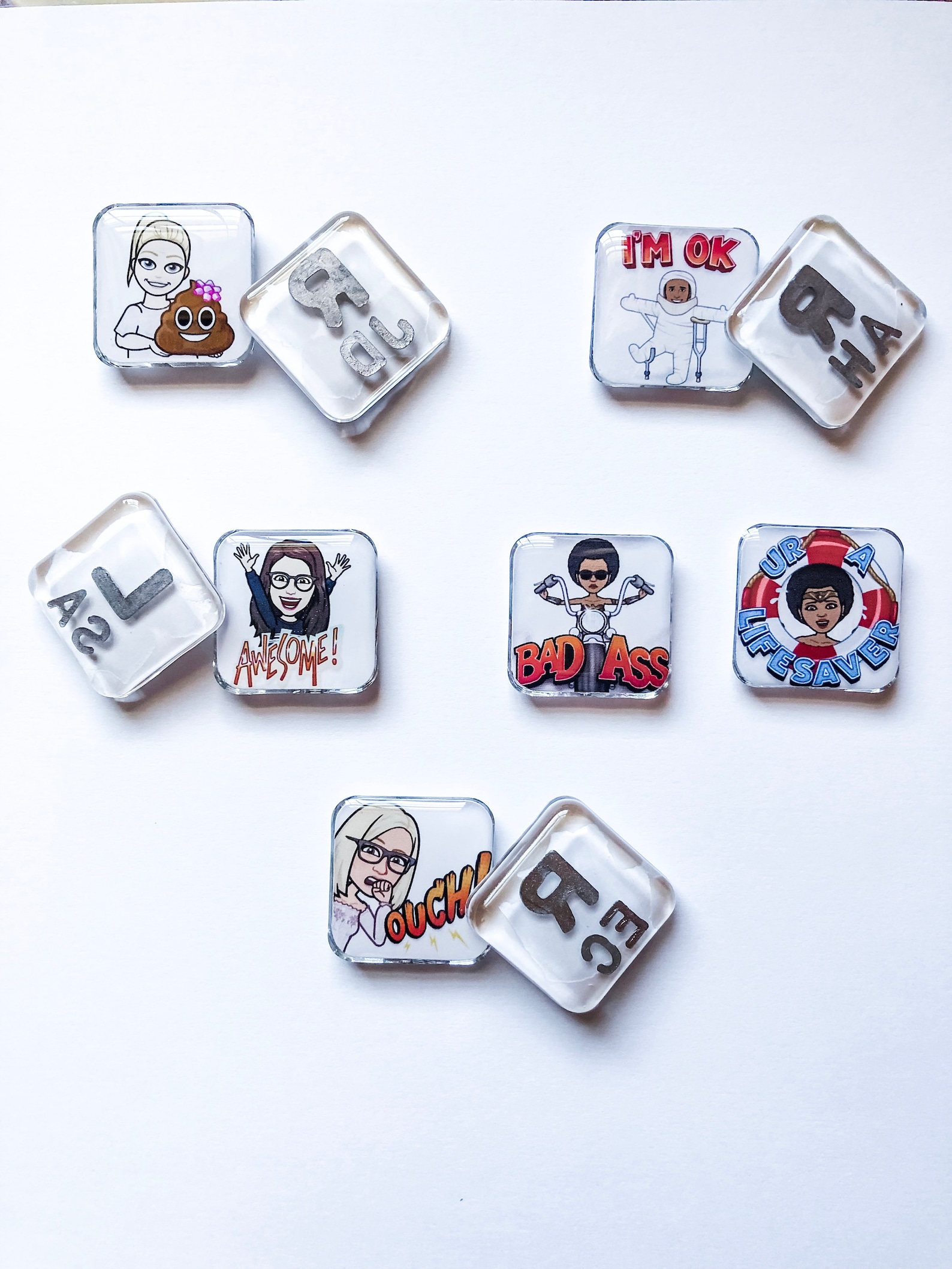 Custom Photograph X-ray Markers - Etsy