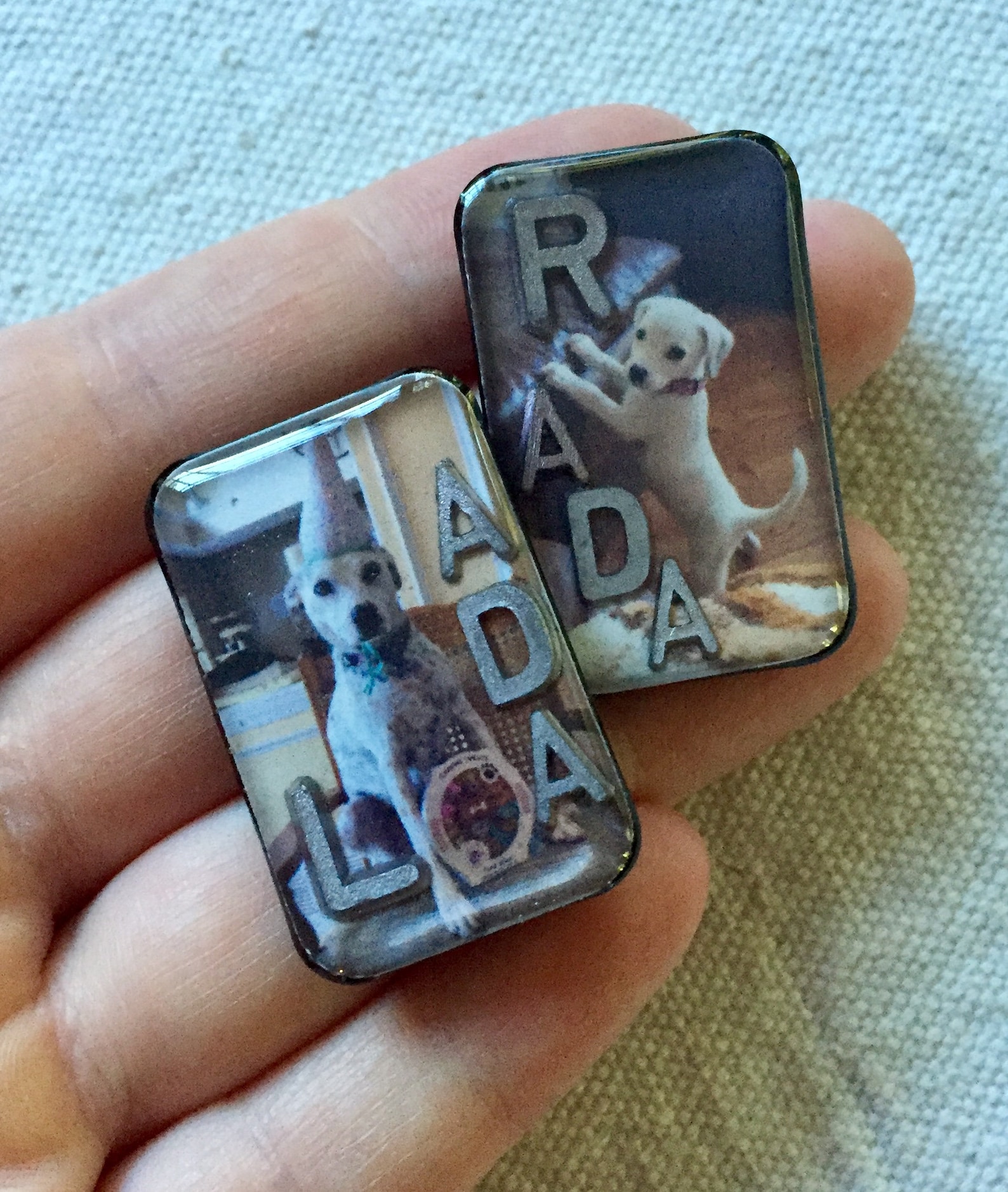 Custom Photograph X-ray Markers - Etsy