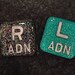 Single Left or Right Marker, Radiology Markers With Initials - Etsy
