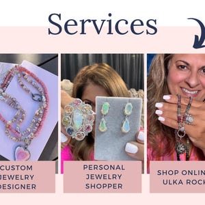 Ulka Rocks Rare Mine #8 Turquoise Diamond Pendant; Mine Number 8; Mine ...