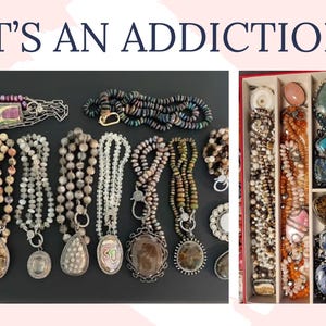 Ulka Rocks Rare Mine #8 Turquoise Necklace With a Royston Turquoise ...