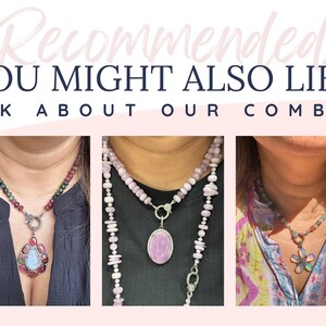 Ulka Rocks Rare Mine #8 Turquoise Necklace With a Royston Turquoise ...