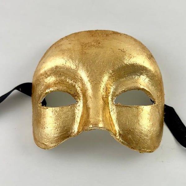 Half Face Mask - Etsy