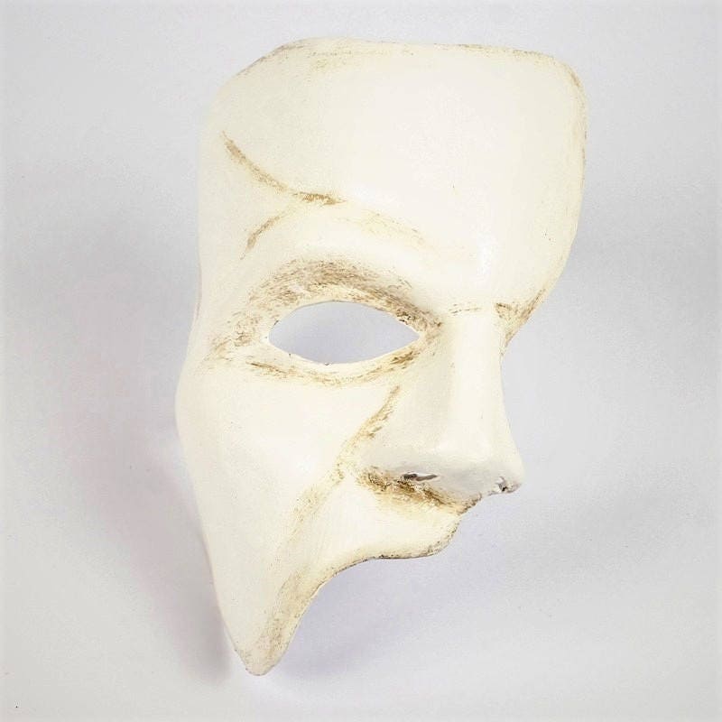 Opera Mask - Etsy